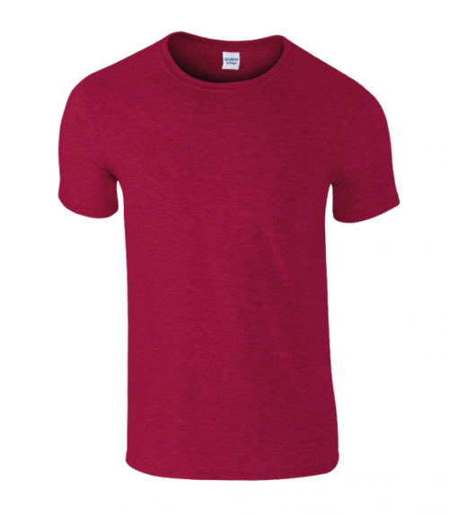 Adult Size Antique Cherry Red T-Shirt - Northern Dance Centre Skipton